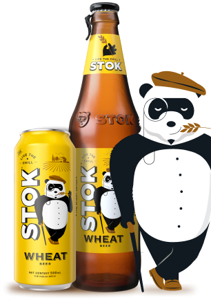STOK Beer | The Indian Brew | Only the Chilled